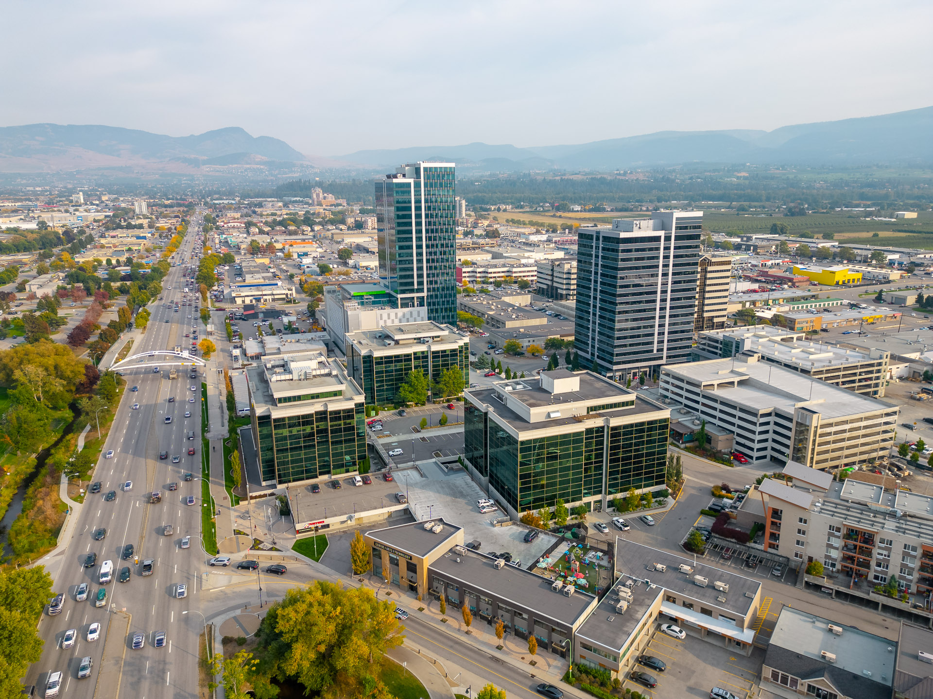 LANDMARK 4 | ~ 10,100 SF SUBLEASE OPPORTUNITY - Royal LePage Kelowna ...