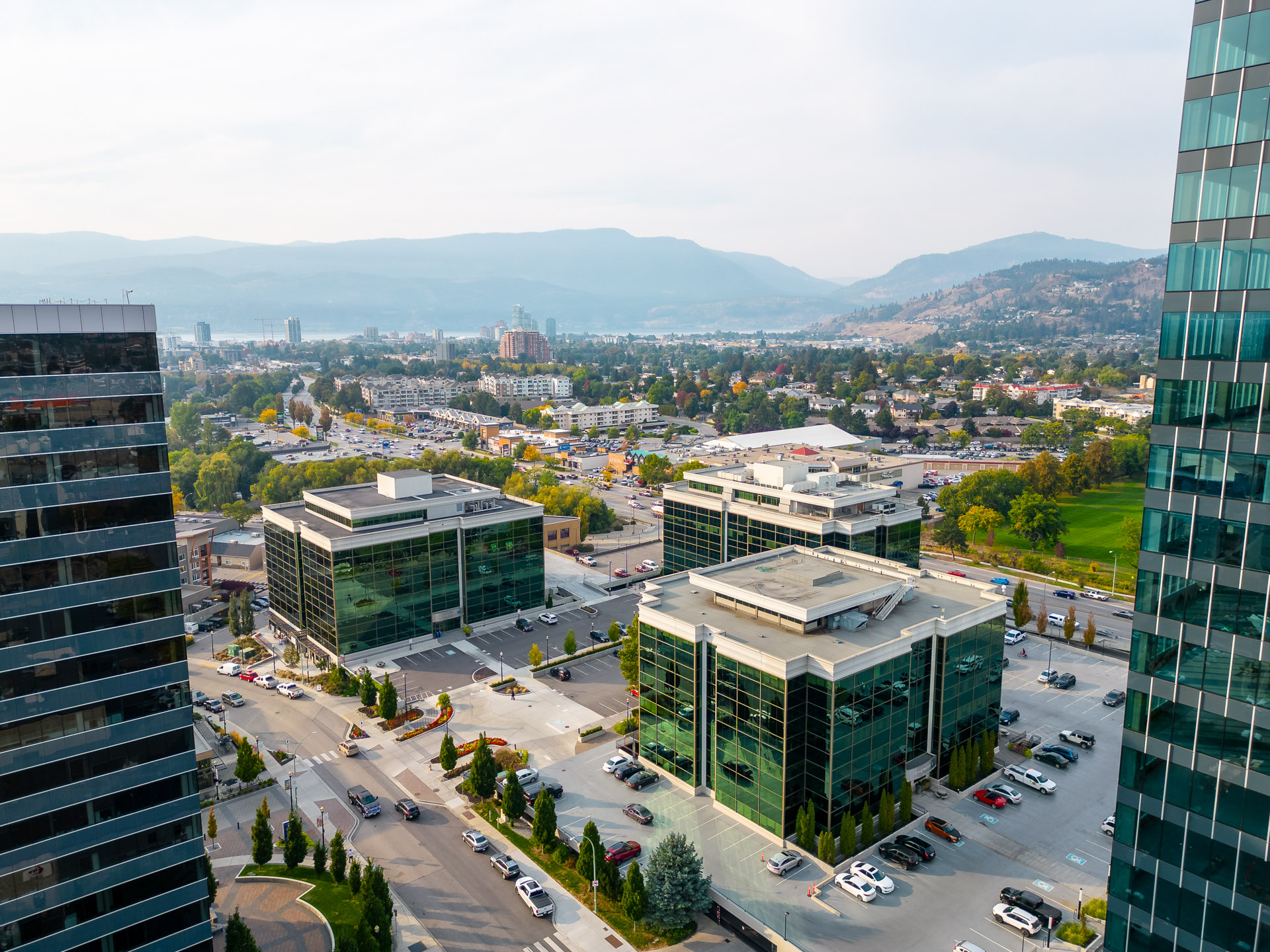 LANDMARK 4 | ~ 10,100 SF SUBLEASE OPPORTUNITY - Royal LePage Kelowna ...