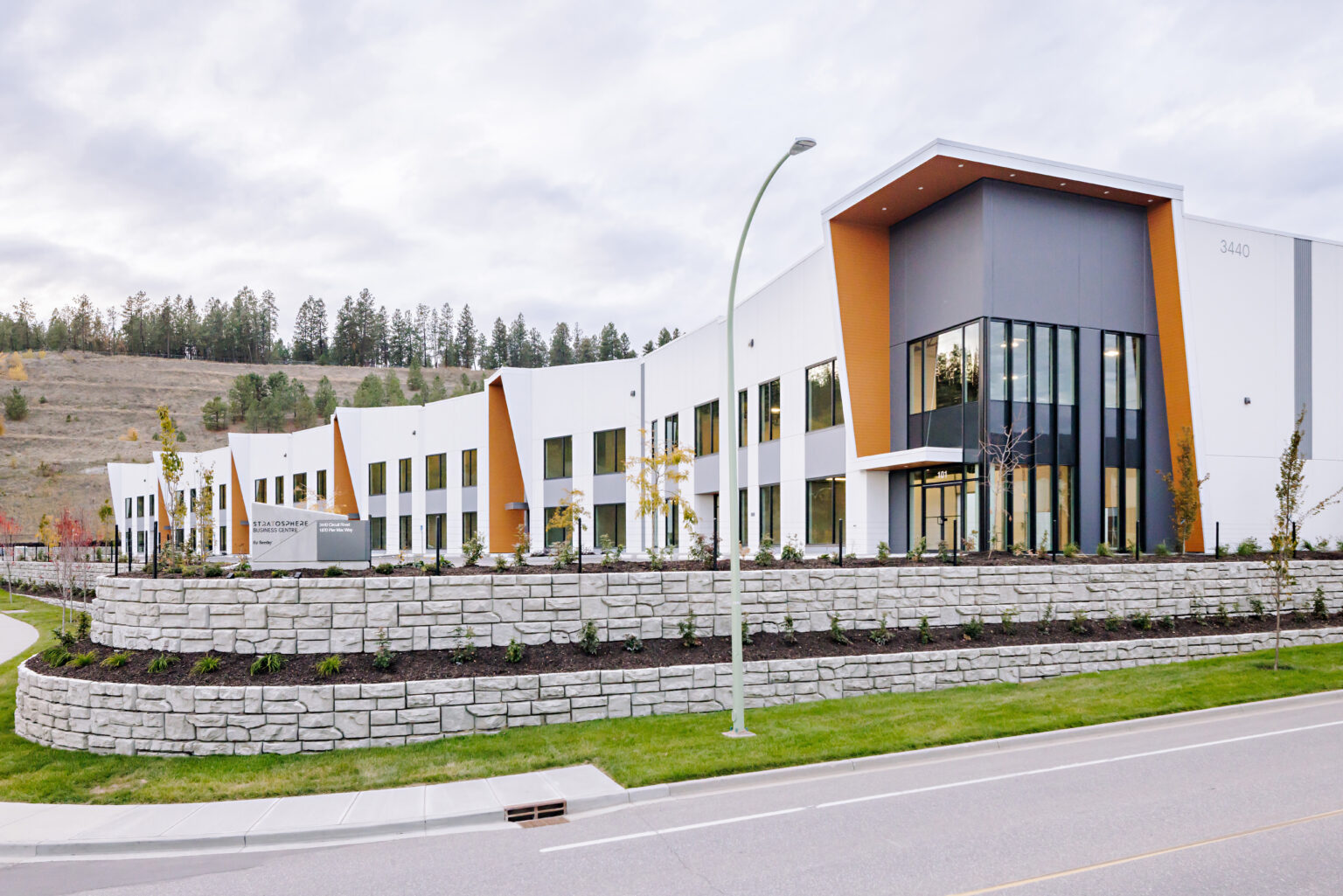 STRATOSPHERE BY BEEDIE - Royal LePage Kelowna Commercial